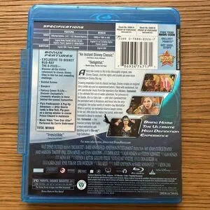Disney | Media | Enchanted Disney Bluray Disc Excellent Condition ...